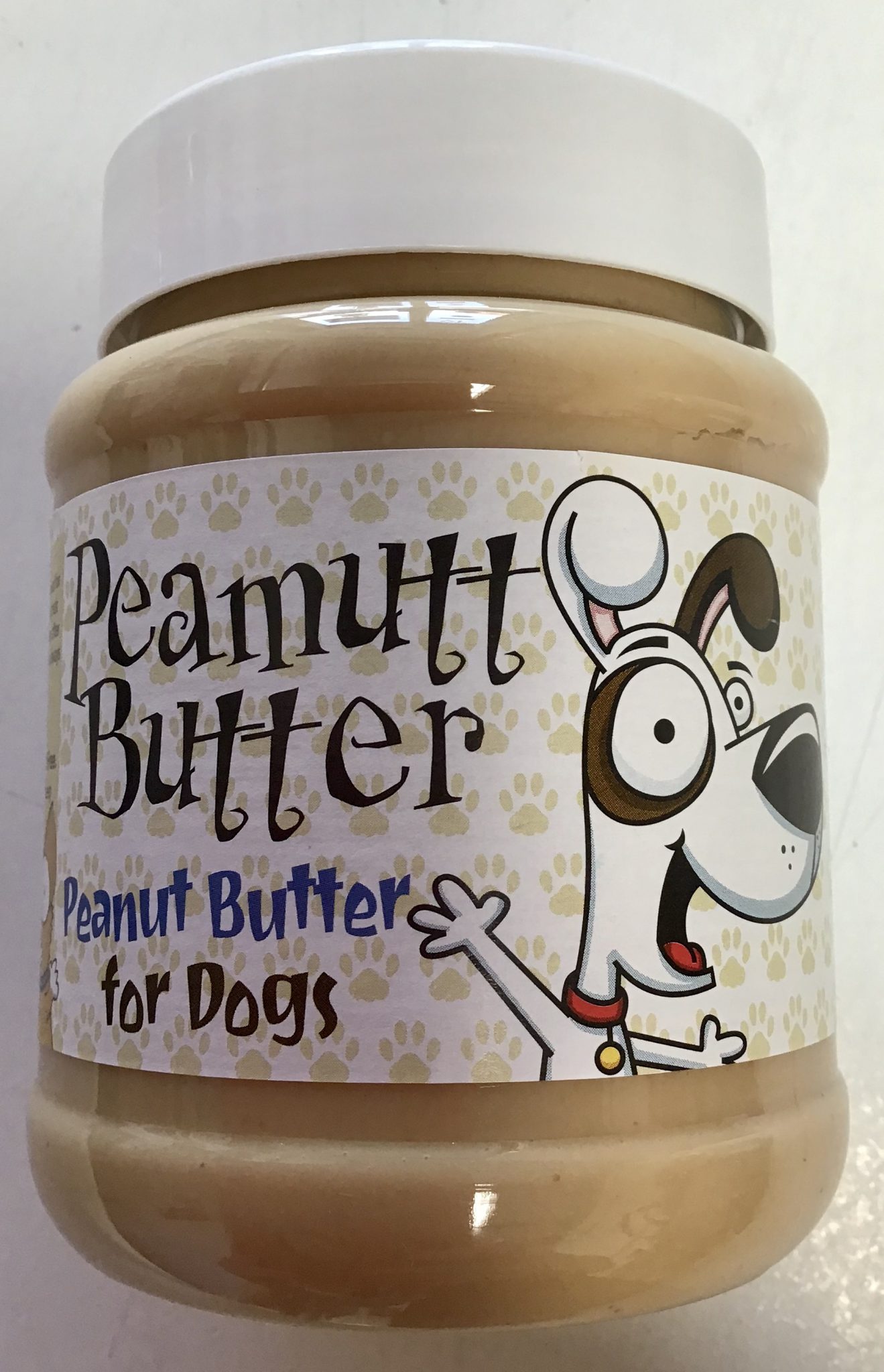 Peamutt Butter for Dogs – Redpaw Pet Supplies Shop